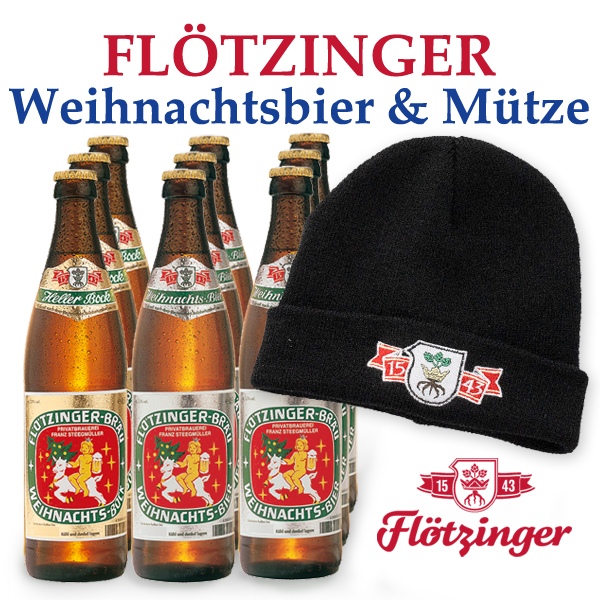 Flötzinger Shop Flötzinger Bräu - Dem Guten treu